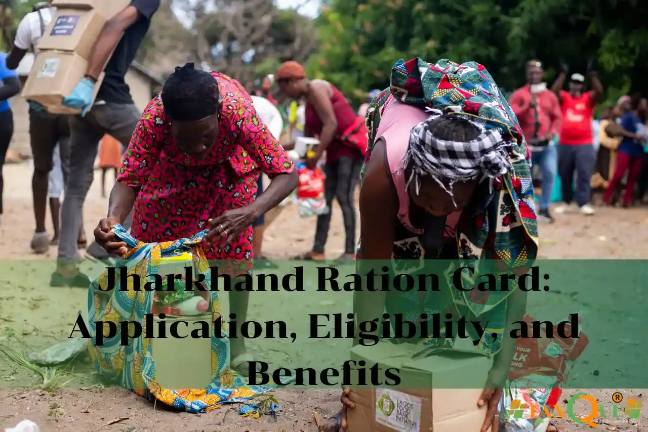 Jharkhand Ration Card: Apply, Eligibility & Benefits 2025