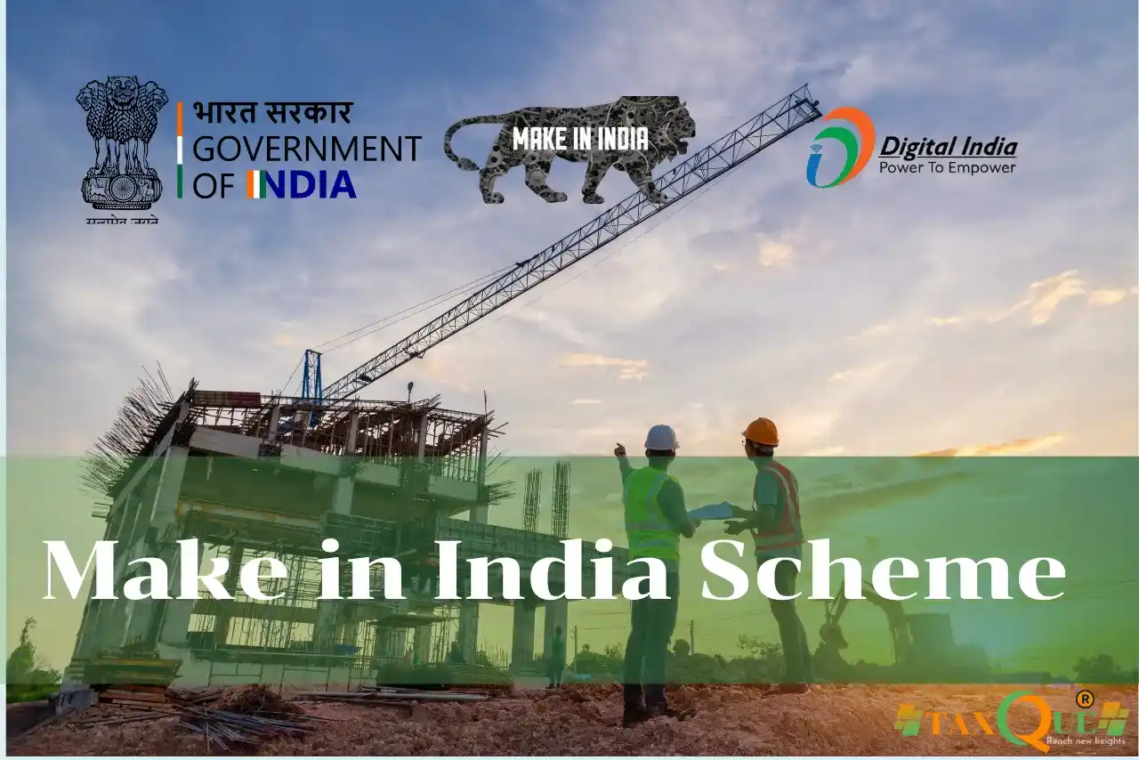 Make In India 2025: Boost Your Manufacturing MSME