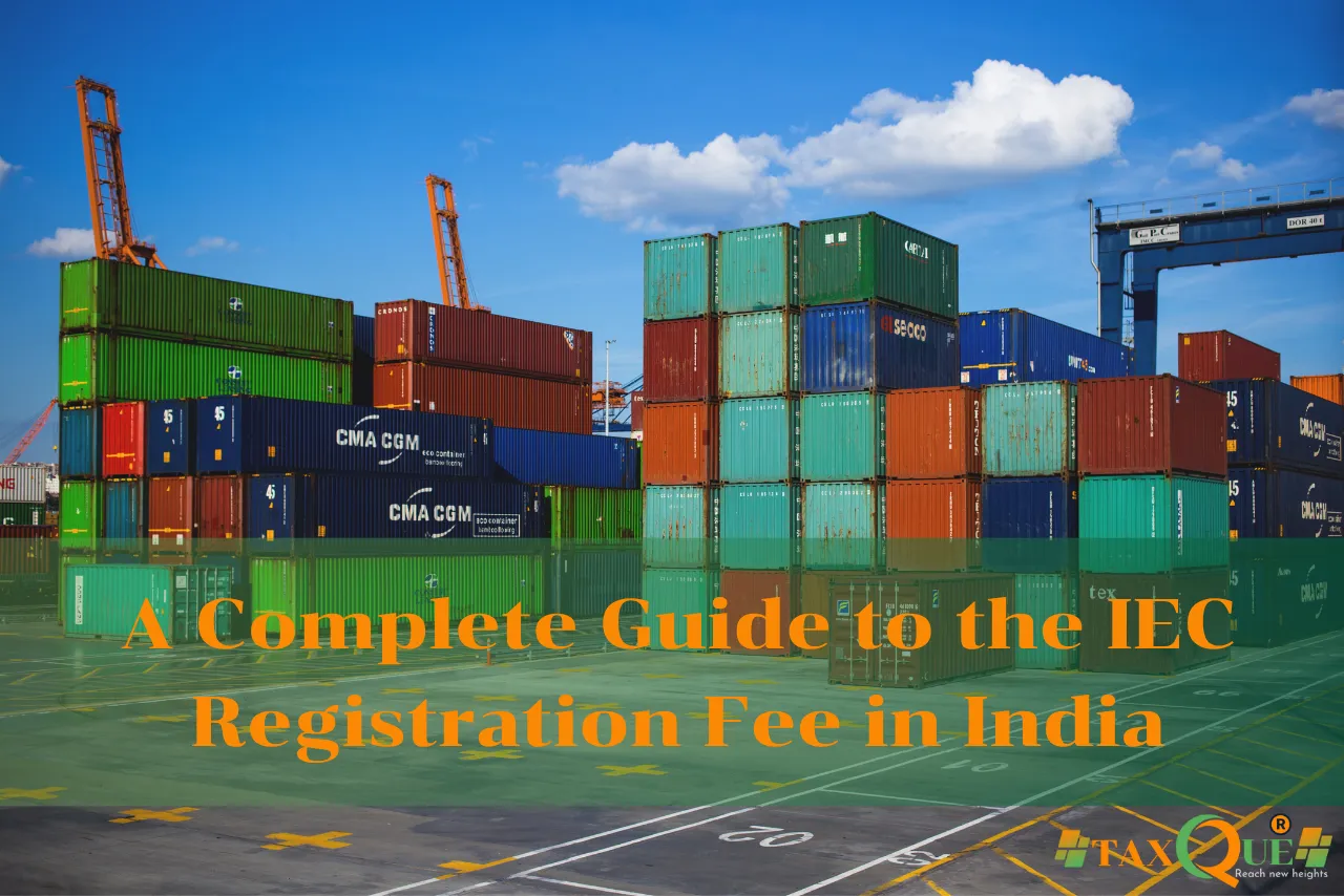 IEC Registration Fee In India: A Complete Guide 2025