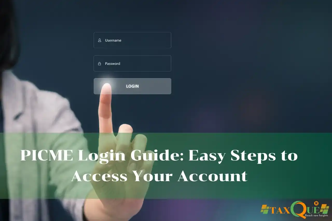 PICME Login Guide: Simple Steps To Access Your Account