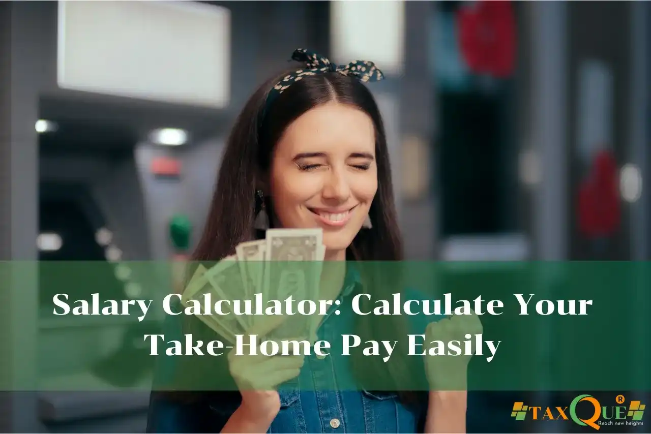 Salary Calculator: Compute Take-Home Pay Easily